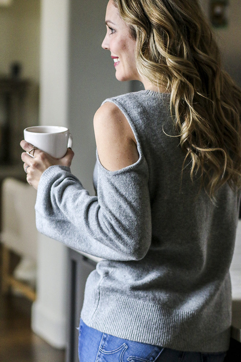 3 Must-Have Sweater Styles for Women | Curls and Cashmere